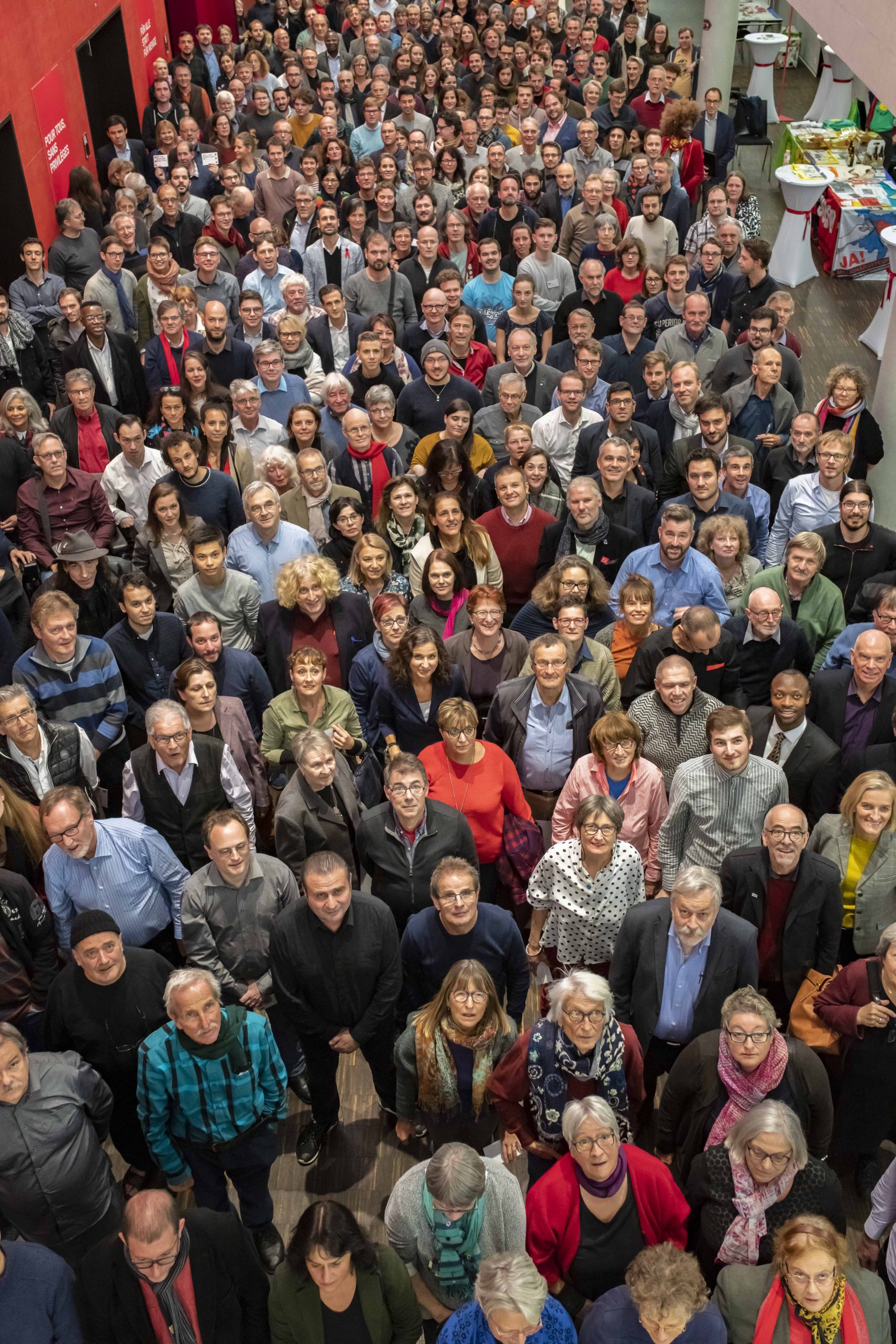 Nous sommes le PS - PS Suisse