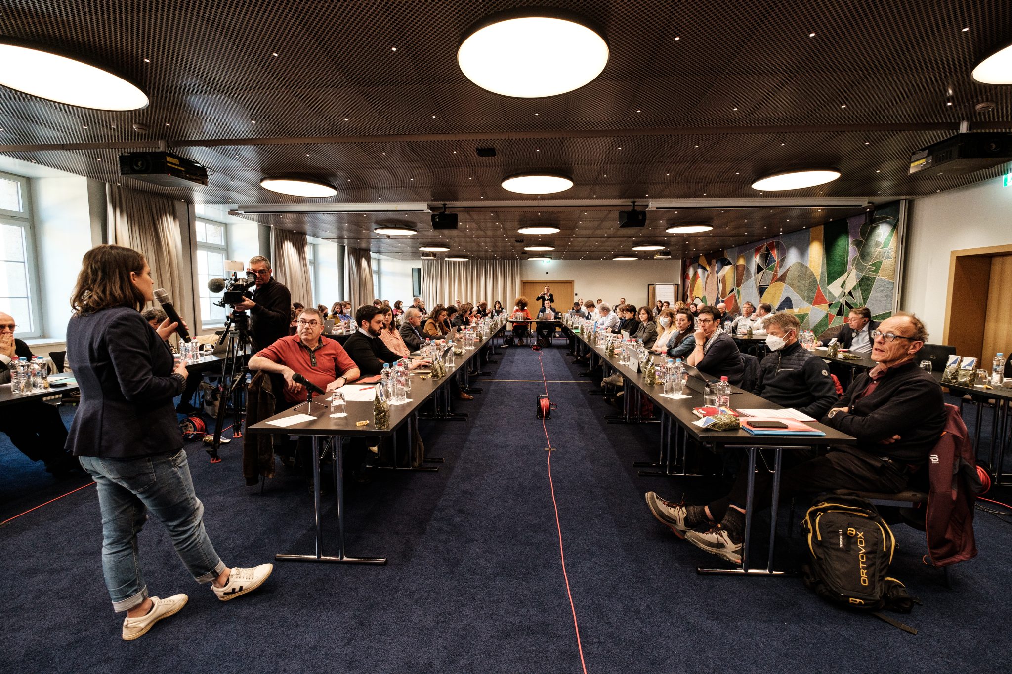 SP-Parteirat: Drei ausgezeichnete Kandidatinnen für das Zweierticket ...