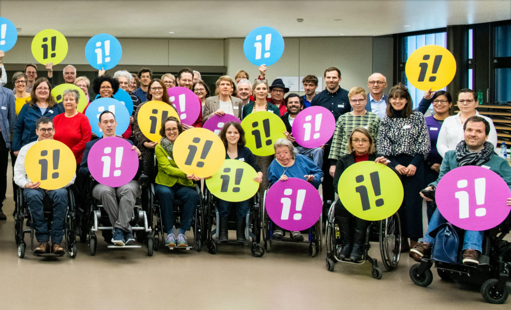 Jetzt Inklusions-Initiative unterschreiben! – SP Schweiz