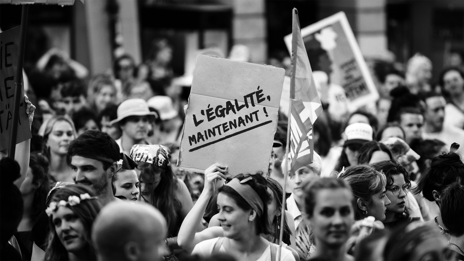 L’égalité, enfin ! - PS Suisse