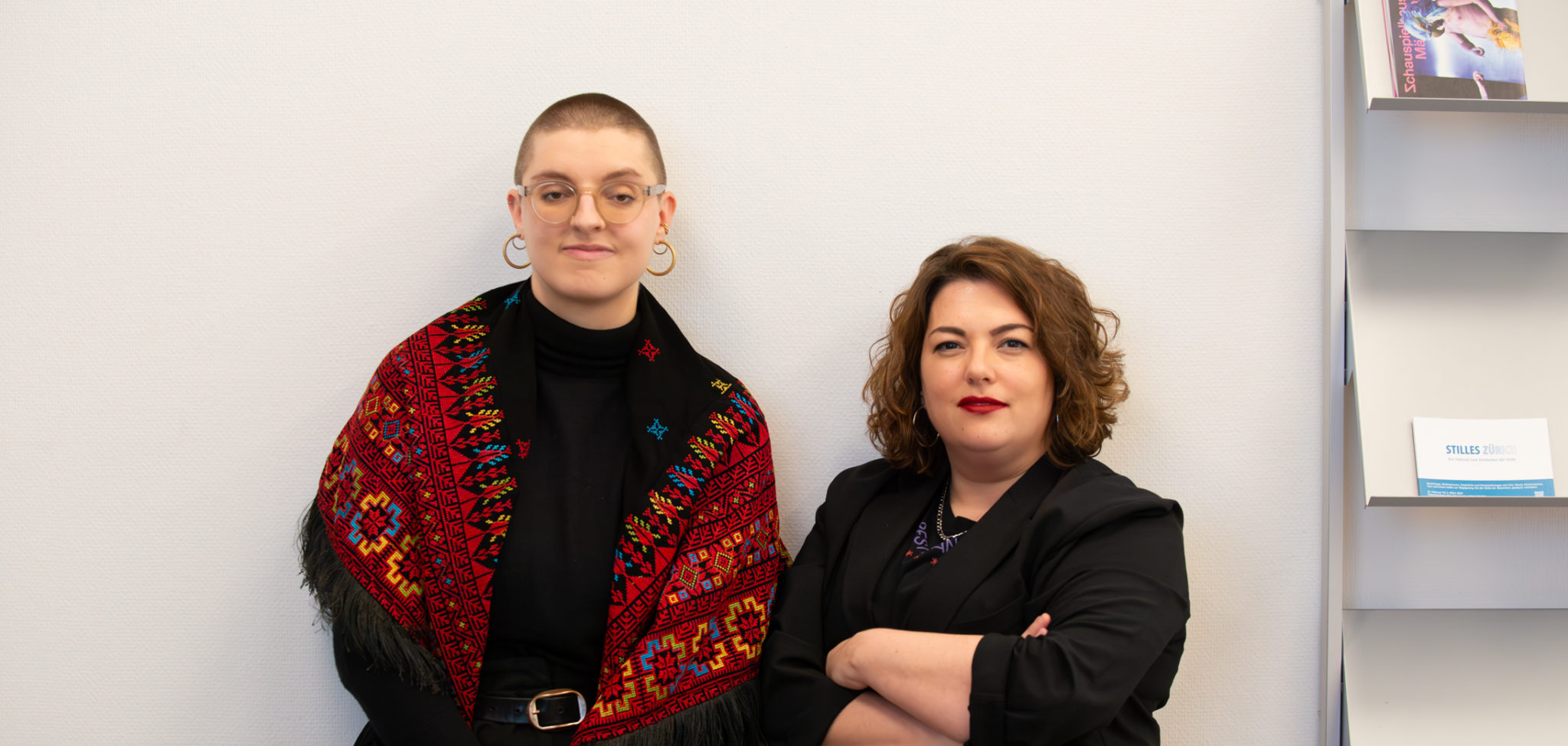 Neues Co-Präsidium: Mathilde Mottet und Tamara Funiciello an der Spitze ...