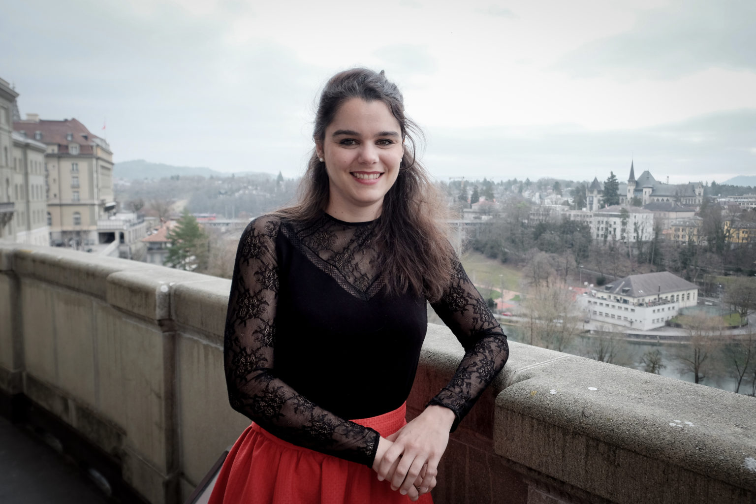 Estelle Revaz: "Wunder sind möglich" - SP Schweiz