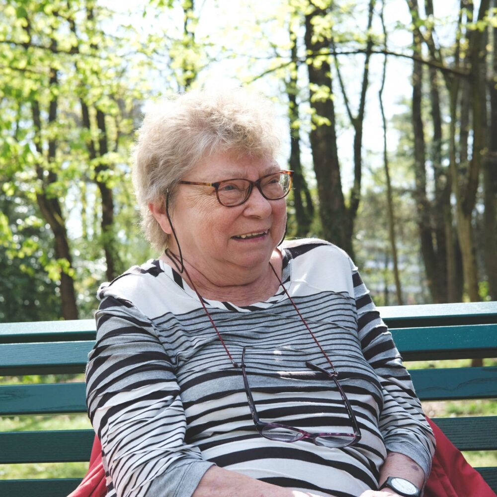 Christiane Brunner, Vorkämpferin des Feminismus, ist von uns gegangen ...